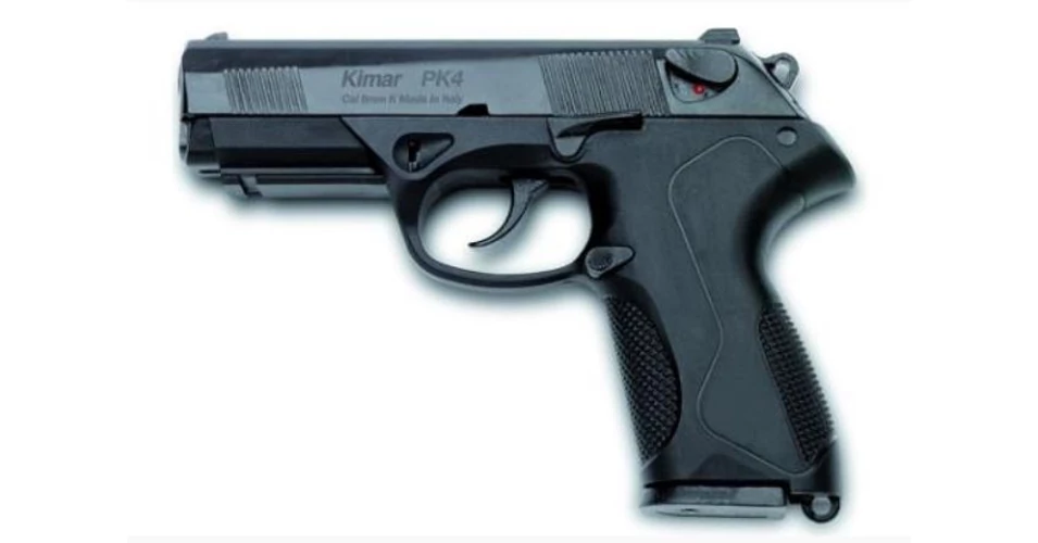 Kimar PK4 gázpisztoly – Kimar PK4 Pistol 9PA | Katonadolog Webáruház