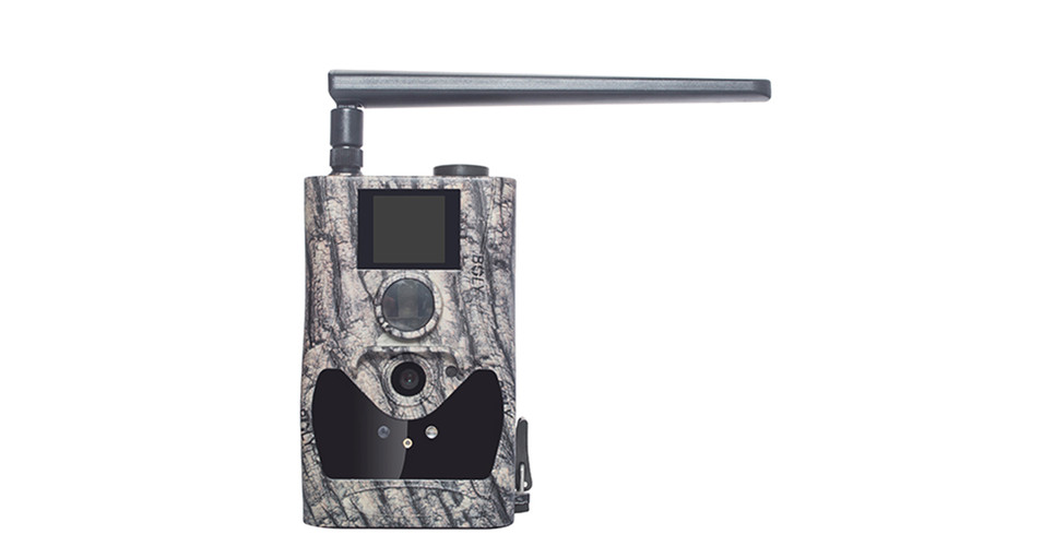 Boly Guard Crow BG584 4G e-mail küldő + felhős kamera - Felhőbe és e ...